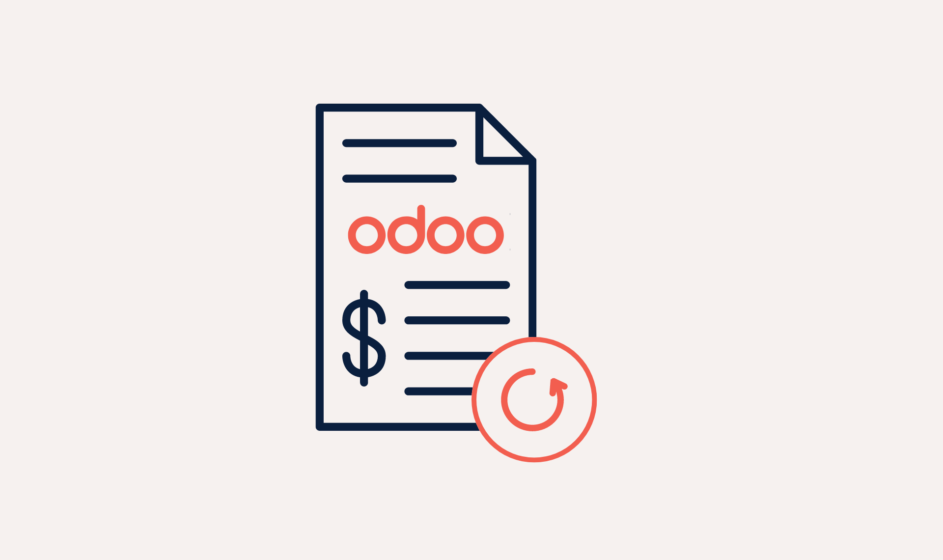 Odoo 17 Accounting hack | Guide to re-invoicing