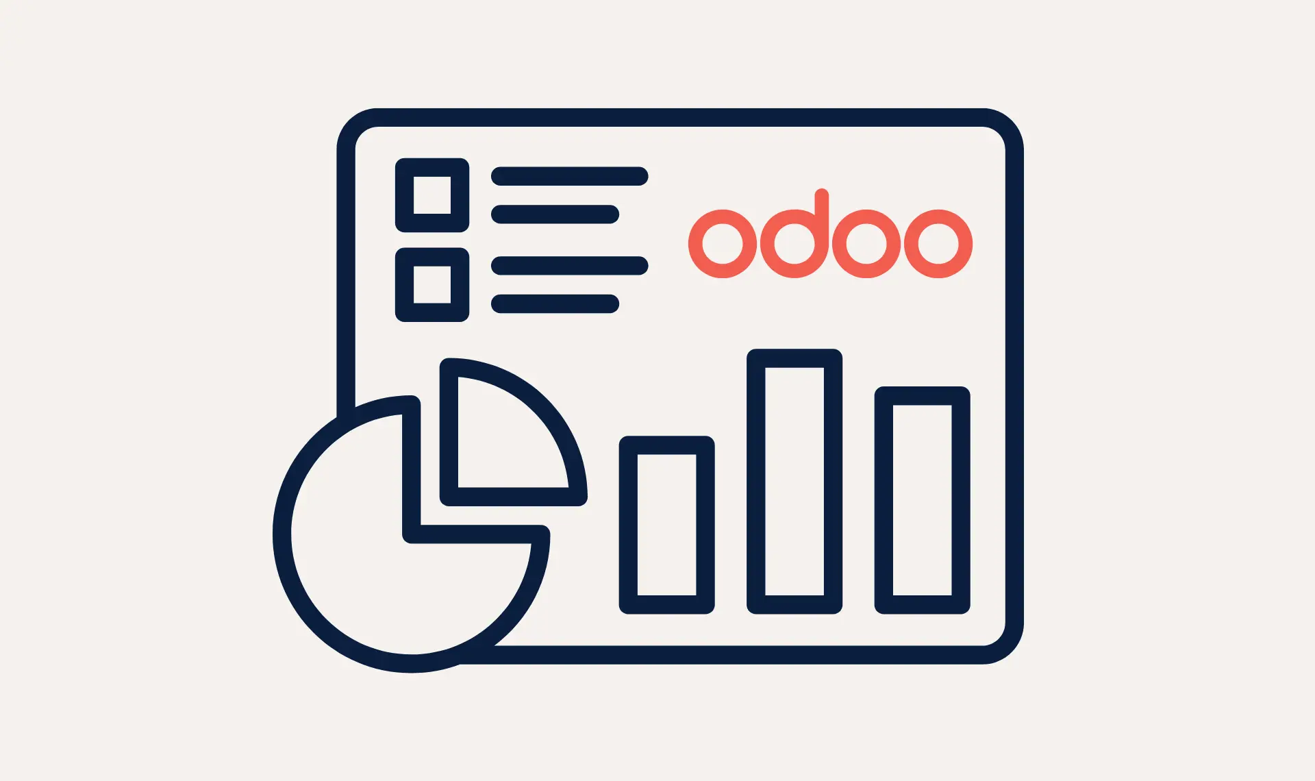 Odoo BI | Features, limits & integration options