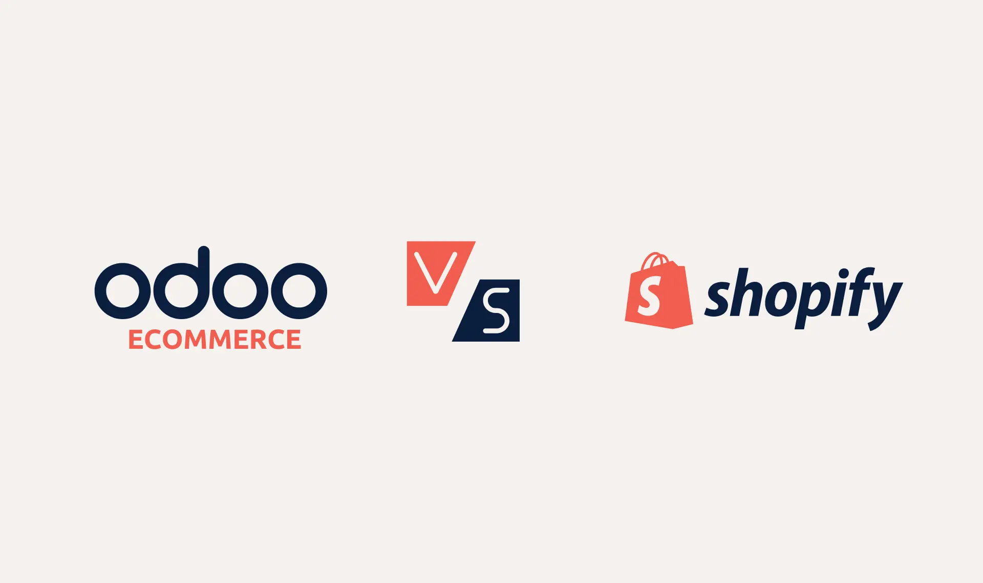 Odoo eCommerce vs Shopify | Features, Comparison & Integration