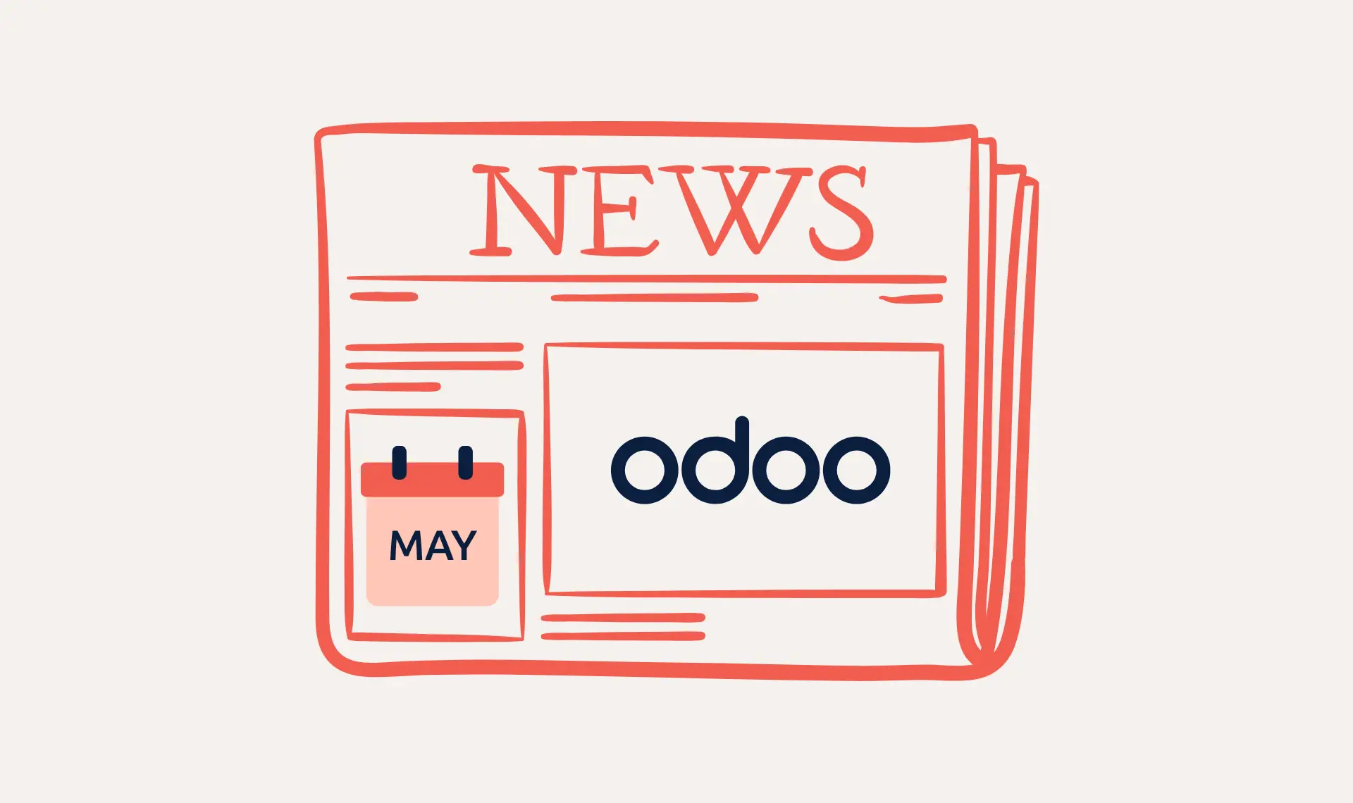 Odoo News Digest May 2026 | Updates & ERP Insights